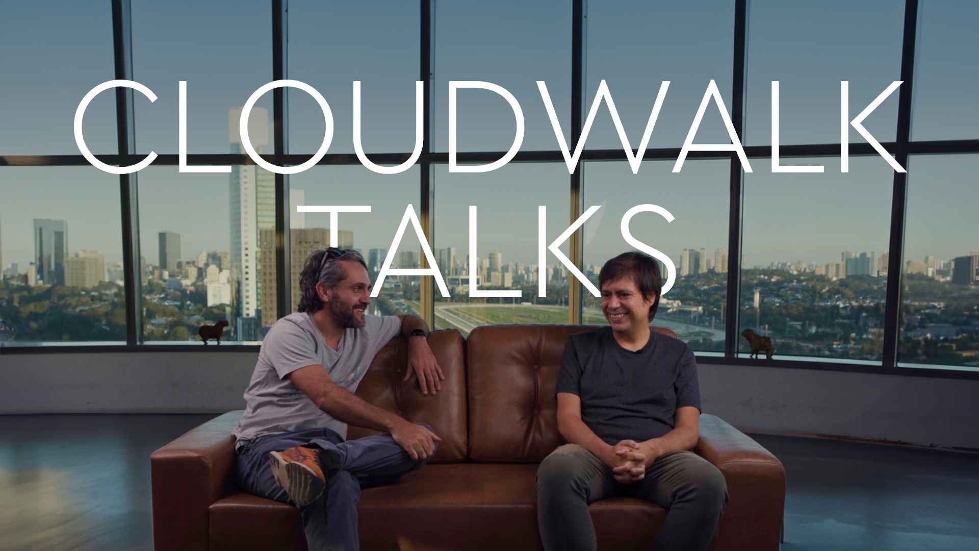 Série "CloudWalk Talks" discutirá o impacto da IA na sociedade e nos mercados de uma forma mais ...